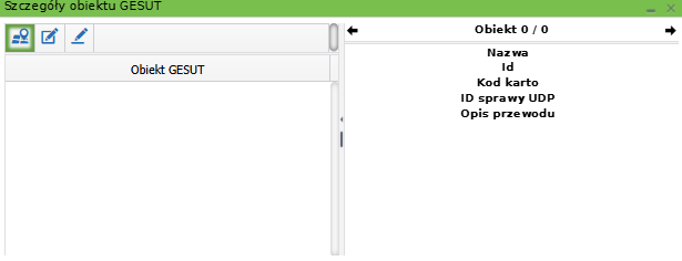 Portal Mapowy - Instrukcja Użytkownika Systemu EWID